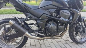 Black Kawasaki Z 2011 in Kaunas, with an engine capacity of 0.75 L and mileage of 34 thousand km for 3499 €, photo 9 on AUTOMOTO.COM.LV