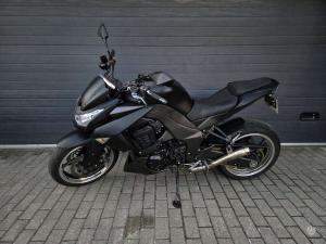 Melns Kawasaki Z 2011 Kauņa, ar dzinēja tilpumu 1.04 L un nobraukumu 28 tūkst. km par 4700 €, foto 3 vietnē AUTOMOTO.COM.LV