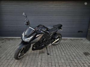 Melns Kawasaki Z 2011 Kauņa, ar dzinēja tilpumu 1.04 L un nobraukumu 28 tūkst. km par 4700 €, foto 5 vietnē AUTOMOTO.COM.LV
