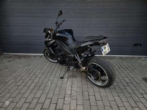 Melns Kawasaki Z 2011 Kauņa, ar dzinēja tilpumu 1.04 L un nobraukumu 28 tūkst. km par 4700 €, foto 6 vietnē AUTOMOTO.COM.LV