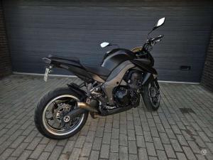 Melns Kawasaki Z 2011 Kauņa, ar dzinēja tilpumu 1.04 L un nobraukumu 28 tūkst. km par 4700 €, foto 7 vietnē AUTOMOTO.COM.LV