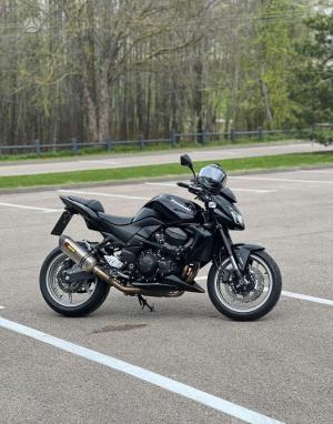 Melns Kawasaki Z 2012 Trakai, ar dzinēja tilpumu 0.75 L un nobraukumu 32 tūkst. km par 3900 €, foto 4 vietnē AUTOMOTO.COM.LV