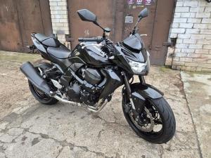 Melns Kawasaki Z 2012 Alīta, ar dzinēja tilpumu 0.75 L un nobraukumu 22 tūkst. km par 3680 €, foto 4 vietnē AUTOMOTO.COM.LV
