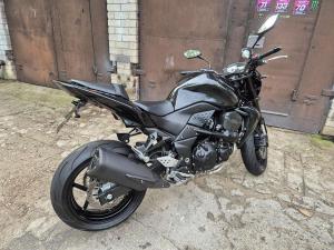 Melns Kawasaki Z 2012 Alīta, ar dzinēja tilpumu 0.75 L un nobraukumu 22 tūkst. km par 3680 €, foto 5 vietnē AUTOMOTO.COM.LV