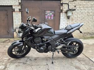 Melns Kawasaki Z 2012 Alīta, ar dzinēja tilpumu 0.75 L un nobraukumu 22 tūkst. km par 3680 €, foto 6 vietnē AUTOMOTO.COM.LV