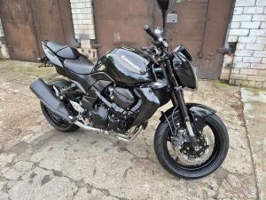 Melns Kawasaki Z 2012 Alīta, ar dzinēja tilpumu 0.75 L un nobraukumu 22 tūkst. km par 3680 €, foto 8 vietnē AUTOMOTO.COM.LV