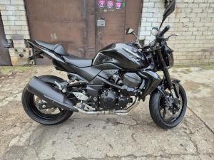 Melns Kawasaki Z 2012 Alīta, ar dzinēja tilpumu 0.75 L un nobraukumu 22 tūkst. km par 3680 €, foto 9 vietnē AUTOMOTO.COM.LV