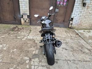 Melns Kawasaki Z 2012 Alīta, ar dzinēja tilpumu 0.75 L un nobraukumu 22 tūkst. km par 3680 €, foto 12 vietnē AUTOMOTO.COM.LV