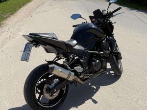 Melns Kawasaki Z 2012 Plungė, ar dzinēja tilpumu 0.75 L un nobraukumu 41 tūkst. km par 4000 €, foto 6 vietnē AUTOMOTO.COM.LV