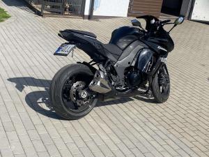 Melns Kawasaki Z 2012 Vilkaviškis, ar dzinēja tilpumu 1.00 L un nobraukumu 52 tūkst. km par 5550 €, foto 3 vietnē AUTOMOTO.COM.LV