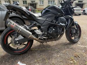 Melns Kawasaki Z 2012 Panevēža, ar dzinēja tilpumu 0.75 L un nobraukumu 33 tūkst. km par 3200 €, foto 7 vietnē AUTOMOTO.COM.LV