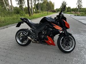 Melns Kawasaki Z 2012 Kazlų Rūda, ar dzinēja tilpumu 1.00 L un nobraukumu 36 tūkst. km par 5000 €, foto 4 vietnē AUTOMOTO.COM.LV