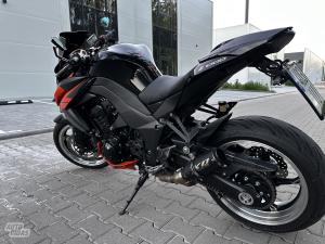 Melns Kawasaki Z 2012 Kazlų Rūda, ar dzinēja tilpumu 1.00 L un nobraukumu 36 tūkst. km par 5000 €, foto 6 vietnē AUTOMOTO.COM.LV