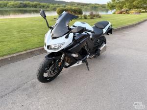 Черный Кавасаки Z 2013 в Каунас, объемом двигателя 1.00 л и пробегом 5 тыс. км за 5999 €, фото  на AUTOMOTO.COM.LV