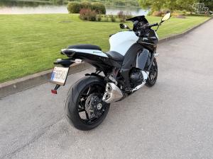 Черный Кавасаки Z 2013 в Каунас, объемом двигателя 1.00 л и пробегом 5 тыс. км за 5999 €, фото 7 на AUTOMOTO.COM.LV