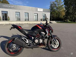 Melns Kawasaki Z 2013 Kauņa, ar dzinēja tilpumu 0.80 L un nobraukumu 20 tūkst. km par 4200 €, foto 4 vietnē AUTOMOTO.COM.LV