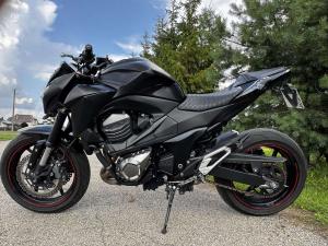 Melns Kawasaki Z 2014 Marijampole, ar dzinēja tilpumu 0.80 L un nobraukumu 28 tūkst. km par 4250 €, foto 4 vietnē AUTOMOTO.COM.LV
