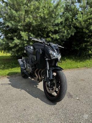 Melns Kawasaki Z 2014 Marijampole, ar dzinēja tilpumu 0.80 L un nobraukumu 28 tūkst. km par 4250 €, foto 7 vietnē AUTOMOTO.COM.LV