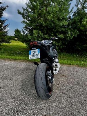 Melns Kawasaki Z 2014 Marijampole, ar dzinēja tilpumu 0.80 L un nobraukumu 28 tūkst. km par 4250 €, foto 9 vietnē AUTOMOTO.COM.LV