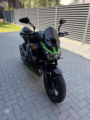 Melns Kawasaki Z 2014 Viļņa, ar dzinēja tilpumu 0.81 L un nobraukumu 42 tūkst. km par 4450 €, foto 3 vietnē AUTOMOTO.COM.LV