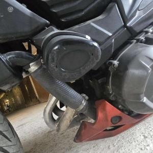 Melns Kawasaki Z 2014 Kauņa, ar dzinēja tilpumu 0.80 L un nobraukumu 24 tūkst. km par 4000 €, foto 7 vietnē AUTOMOTO.COM.LV