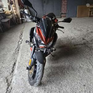 Melns Kawasaki Z 2014 Kauņa, ar dzinēja tilpumu 0.80 L un nobraukumu 24 tūkst. km par 4000 €, foto 13 vietnē AUTOMOTO.COM.LV