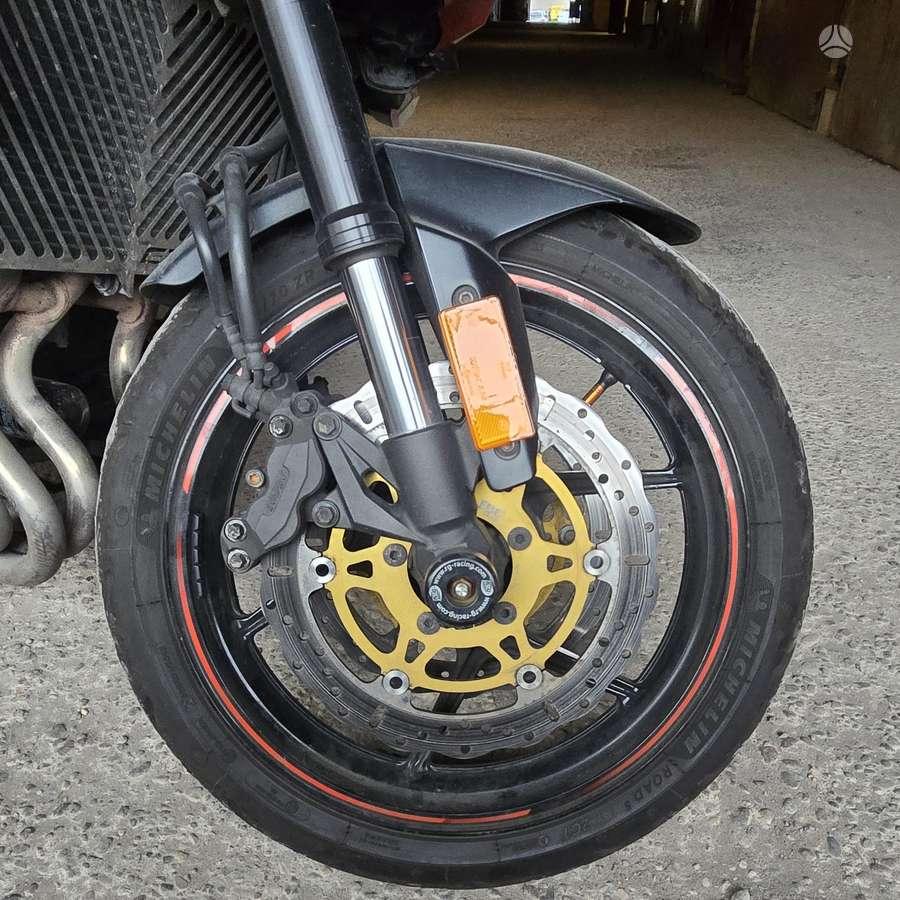 Melns Kawasaki Z 2014 Kauņa, ar dzinēja tilpumu 0.80 L un nobraukumu 24 tūkst. km par 4000 €, foto 15 vietnē AUTOMOTO.COM.LV