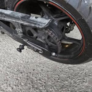 Black Kawasaki Z 2014 in Kaunas, with an engine capacity of 0.80 L and mileage of 24 thousand km for 3800 €, photo 8 on AUTOMOTO.COM.LV