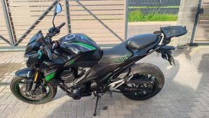 Melns Kawasaki Z 2016 Kauņa, ar dzinēja tilpumu 0.81 L un nobraukumu 49 tūkst. km par 4900 €, foto 3 vietnē AUTOMOTO.COM.LV