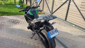 Melns Kawasaki Z 2016 Kauņa, ar dzinēja tilpumu 0.81 L un nobraukumu 49 tūkst. km par 4900 €, foto 4 vietnē AUTOMOTO.COM.LV
