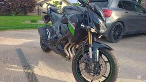 Melns Kawasaki Z 2016 Kauņa, ar dzinēja tilpumu 0.81 L un nobraukumu 49 tūkst. km par 4900 €, foto 8 vietnē AUTOMOTO.COM.LV