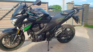 Melns Kawasaki Z 2016 Kauņa, ar dzinēja tilpumu 0.81 L un nobraukumu 49 tūkst. km par 4900 €, foto 11 vietnē AUTOMOTO.COM.LV