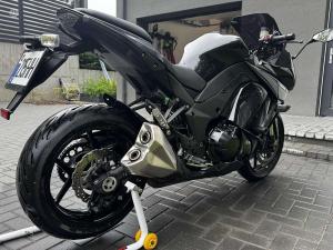 Melns Kawasaki Z 2016 Viļņa, ar dzinēja tilpumu 1.04 L un nobraukumu 15 tūkst. km par 7900 €, foto 3 vietnē AUTOMOTO.COM.LV