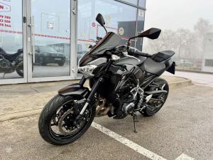 Black Kawasaki Z 2017 in Vilnius, with an engine capacity of 0.90 L and mileage of 14 thousand km for 5199 €, photo 9 on AUTOMOTO.COM.LV
