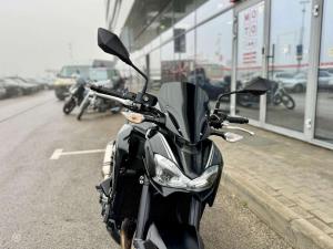 Black Kawasaki Z 2017 in Vilnius, with an engine capacity of 0.90 L and mileage of 14 thousand km for 5199 €, photo 16 on AUTOMOTO.COM.LV