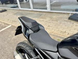 Black Kawasaki Z 2017 in Vilnius, with an engine capacity of 0.90 L and mileage of 14 thousand km for 5199 €, photo 17 on AUTOMOTO.COM.LV