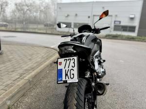 Black Kawasaki Z 2017 in Vilnius, with an engine capacity of 0.90 L and mileage of 14 thousand km for 5199 €, photo 18 on AUTOMOTO.COM.LV
