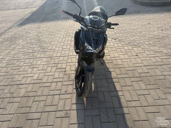 Melns Kawasaki Z 2017 Alīta, ar dzinēja tilpumu 0.80 L un nobraukumu 7 tūkst. km par 5600 €, foto 4 vietnē AUTOMOTO.COM.LV