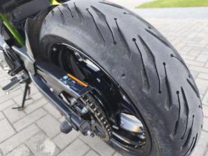 Melns Kawasaki Z 2017 Šilalė, ar dzinēja tilpumu 0.65 L un nobraukumu 22 tūkst. km par 3750 €, foto 9 vietnē AUTOMOTO.COM.LV