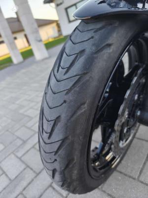 Melns Kawasaki Z 2017 Šilalė, ar dzinēja tilpumu 0.65 L un nobraukumu 22 tūkst. km par 3750 €, foto 10 vietnē AUTOMOTO.COM.LV