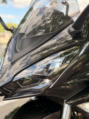 Melns Kawasaki Z 2018 Kazlų Rūda, ar dzinēja tilpumu 1.00 L un nobraukumu 30 tūkst. km par 6600 €, foto 7 vietnē AUTOMOTO.COM.LV