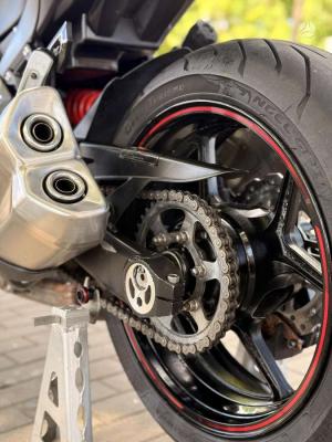 Melns Kawasaki Z 2018 Kazlų Rūda, ar dzinēja tilpumu 1.00 L un nobraukumu 30 tūkst. km par 6600 €, foto 12 vietnē AUTOMOTO.COM.LV