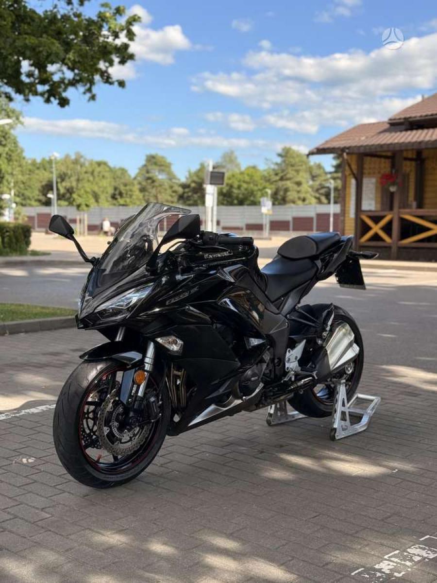 Melns Kawasaki Z 2018 Kazlų Rūda, ar dzinēja tilpumu 1.00 L un nobraukumu 30 tūkst. km par 6600 €, foto 16 vietnē AUTOMOTO.COM.LV