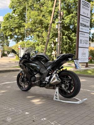 Melns Kawasaki Z 2018 Kazlų Rūda, ar dzinēja tilpumu 1.00 L un nobraukumu 30 tūkst. km par 6600 €, foto 20 vietnē AUTOMOTO.COM.LV