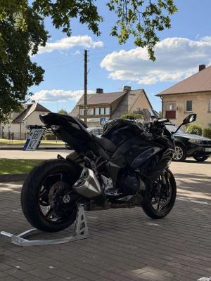 Melns Kawasaki Z 2018 Kazlų Rūda, ar dzinēja tilpumu 1.00 L un nobraukumu 30 tūkst. km par 6600 €, foto 22 vietnē AUTOMOTO.COM.LV