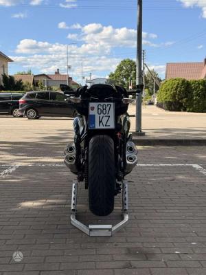 Melns Kawasaki Z 2018 Kazlų Rūda, ar dzinēja tilpumu 1.00 L un nobraukumu 30 tūkst. km par 6600 €, foto 23 vietnē AUTOMOTO.COM.LV