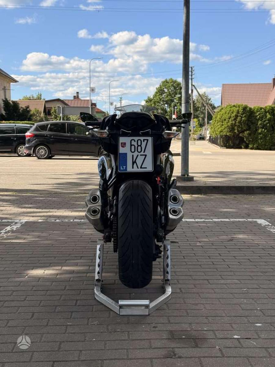 Melns Kawasaki Z 2018 Kazlų Rūda, ar dzinēja tilpumu 1.00 L un nobraukumu 30 tūkst. km par 6600 €, foto 23 vietnē AUTOMOTO.COM.LV