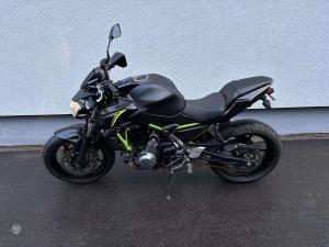 Melns Kawasaki Z 2018 Viļņa, ar dzinēja tilpumu 0.65 L un nobraukumu 22 tūkst. km par 3500 €, foto 6 vietnē AUTOMOTO.COM.LV