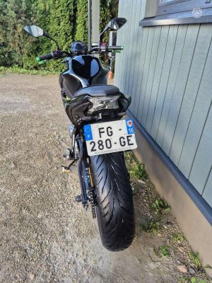 Melns Kawasaki Z 2019 Kuršėnai, ar dzinēja tilpumu 0.65 L un nobraukumu 17 tūkst. km par 3650 €, foto 8 vietnē AUTOMOTO.COM.LV