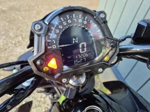 Melns Kawasaki Z 2019 Kuršėnai, ar dzinēja tilpumu 0.65 L un nobraukumu 17 tūkst. km par 3650 €, foto 10 vietnē AUTOMOTO.COM.LV